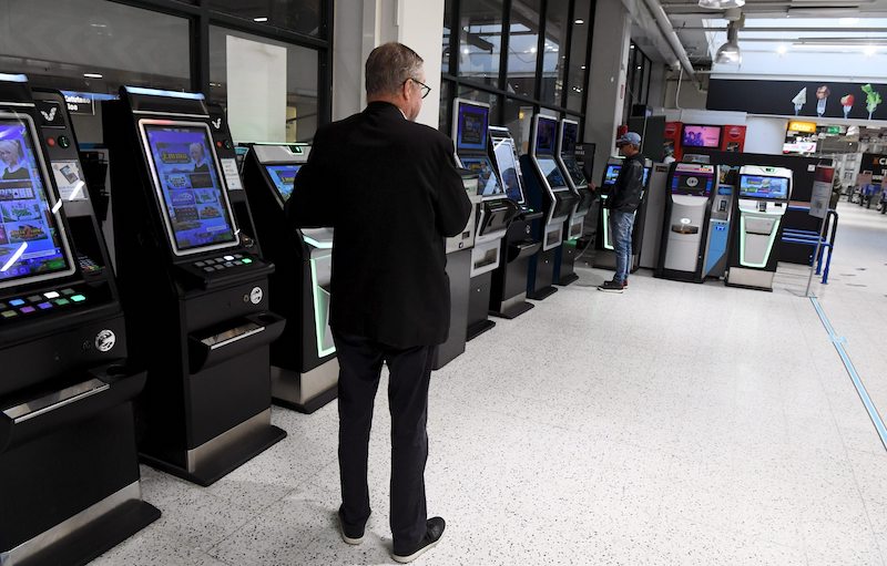 Finland looks set to follow Swedish gaming model